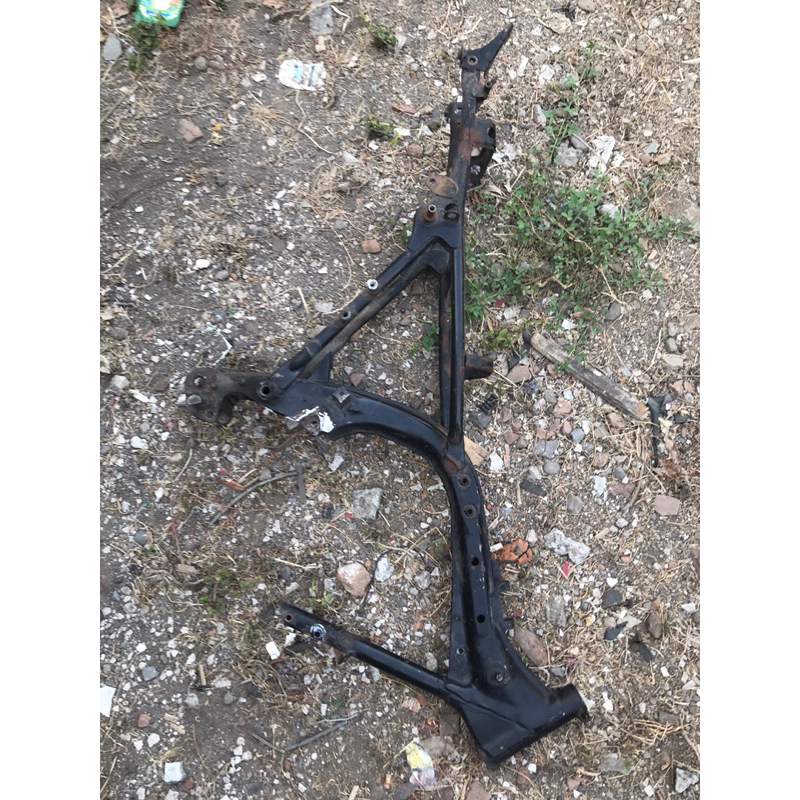 Jual rangka gl frame gl frame honda gl rangka gl max sasis gl rangka ...