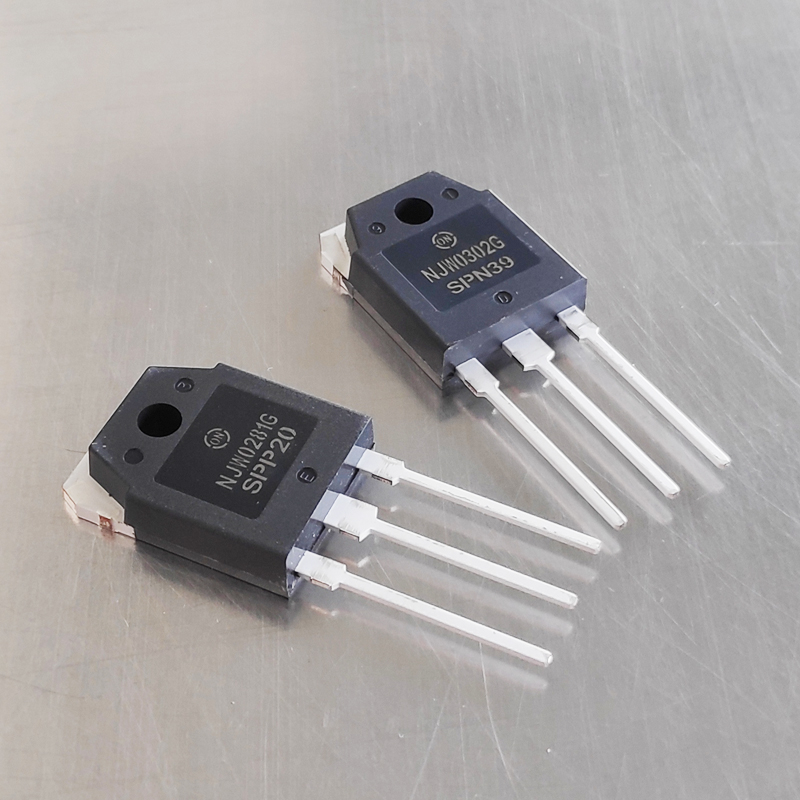 Jual TRANSISTOR NJW 0281G 0281 NJW 0302G 0302 ON TR NJW0281G NJW0302G ...