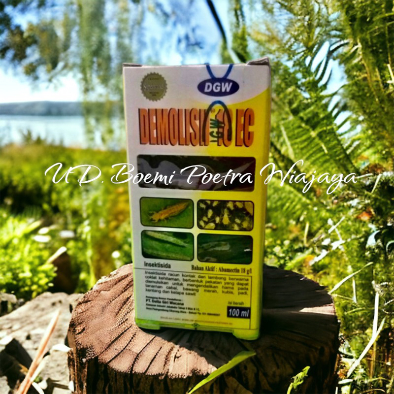 Jual INSEKTISIDA DEMOLISH 18EC | Shopee Indonesia