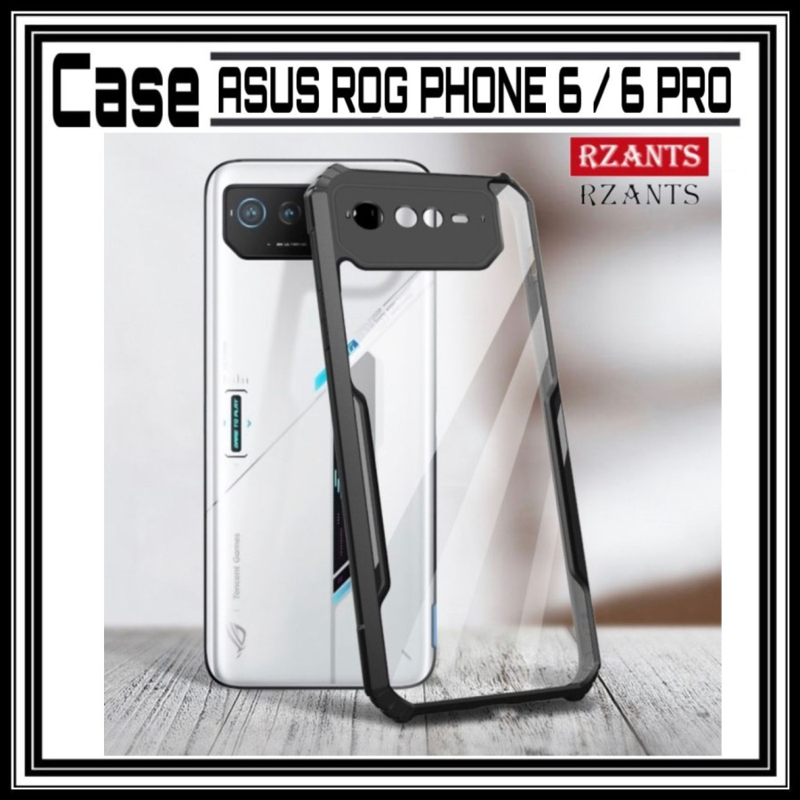 Jual Asus Rog Phone 3 / 5 / 5s / 6 / Pro / Ultimate / Strix Case Rzants ...