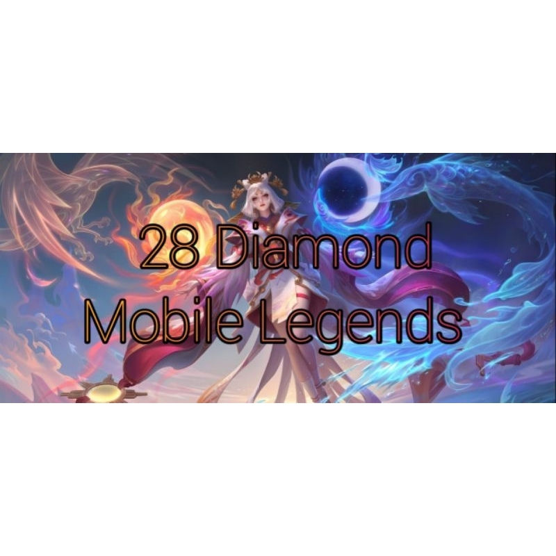 Jual Top Up Mobile Legends | Shopee Indonesia