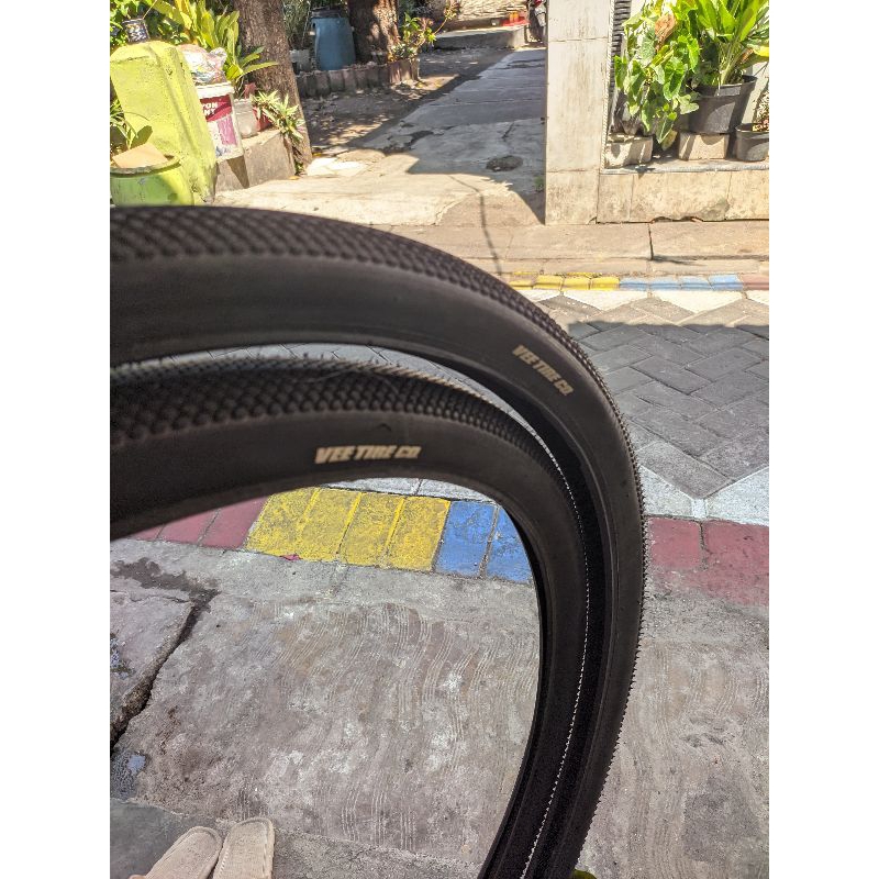 Jual Ban vee tire speedster GRAVEL, HYBIRD,COMMUTER polygon new path ...