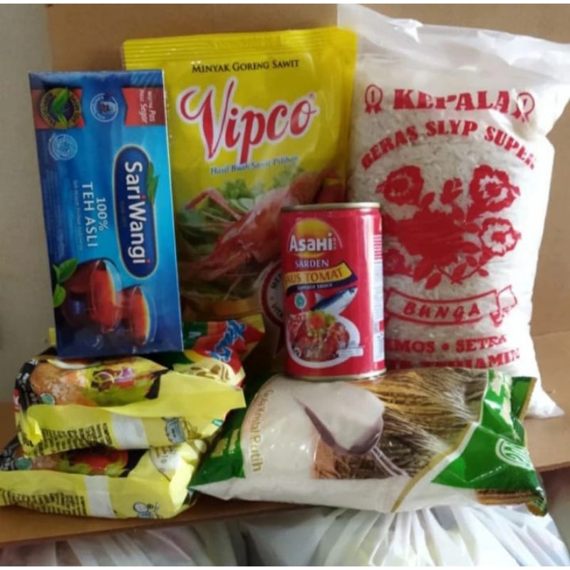 Jual Paket Sembako | Shopee Indonesia