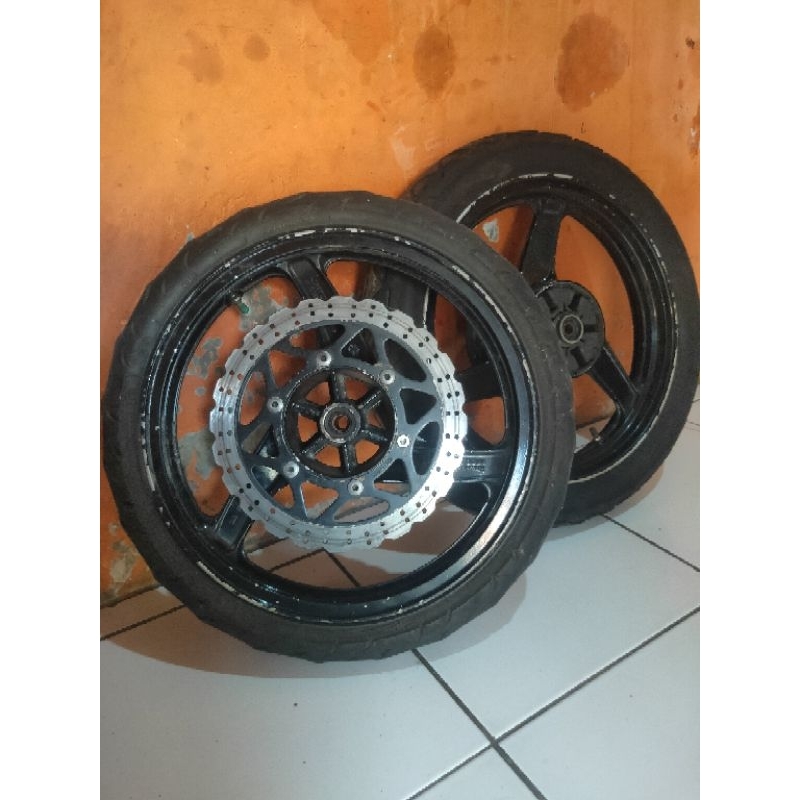Jual Velg ninja rr original | Shopee Indonesia