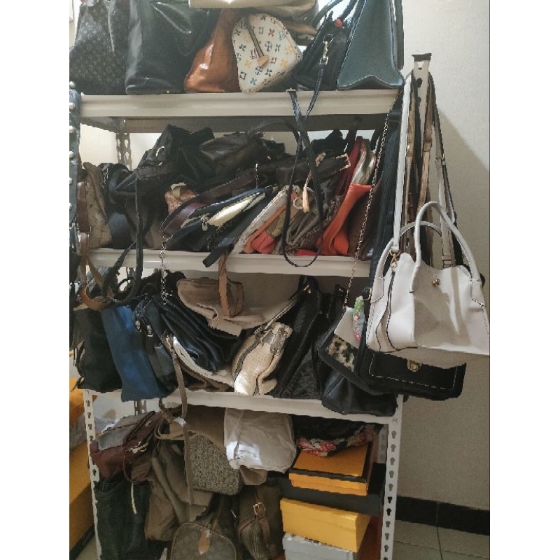 Jual Tas 2nd Branded | Shopee Indonesia