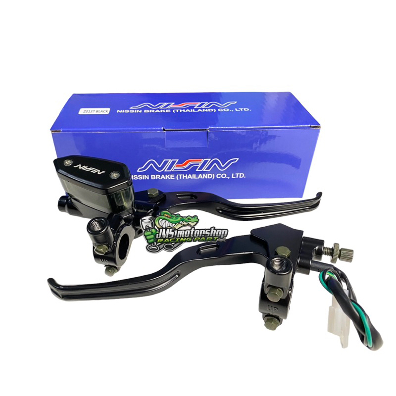 Jual (BISA COD)Master Rem Oval Master Rem Hitam Master Rem Tracktion ...