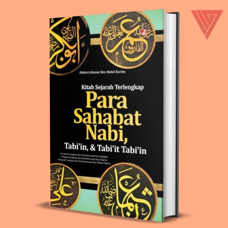 Jual Iyig - Kitab Sejarah Terlengkap Para Sahabat Nabi Tabi’In Dan Tabi ...