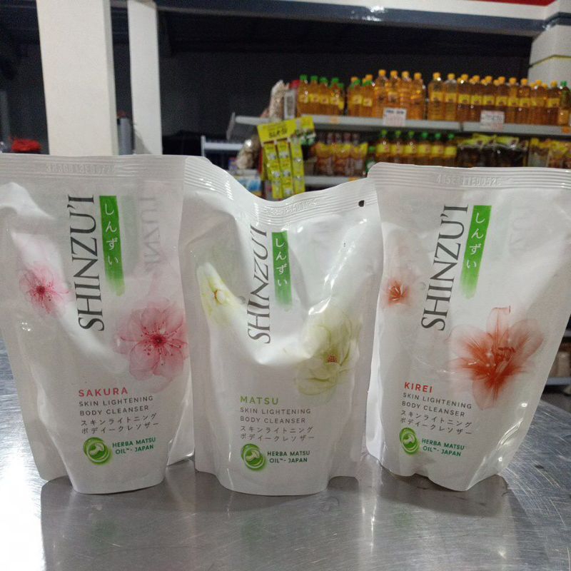 Jual sinzui body foam 450ml | Shopee Indonesia