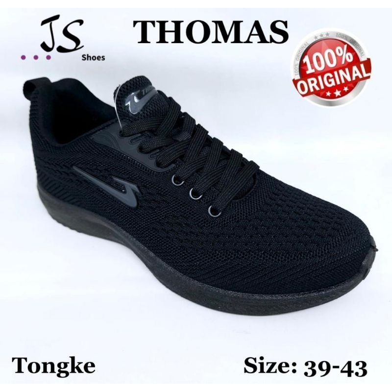 Jual THOMAS TONGKE - SEPATU SEKOLAH TALI COWOK DEWASA MERK THOMAS ...