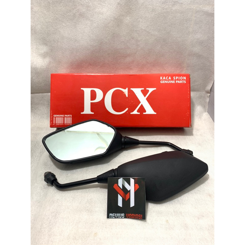 Jual PROMO Spion Motor Spion Pcx Spion Model Honda Pcx Universal Buat ...