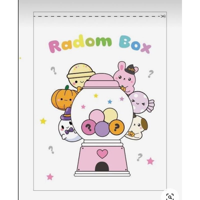 Jual barang random (misteri box) | Shopee Indonesia