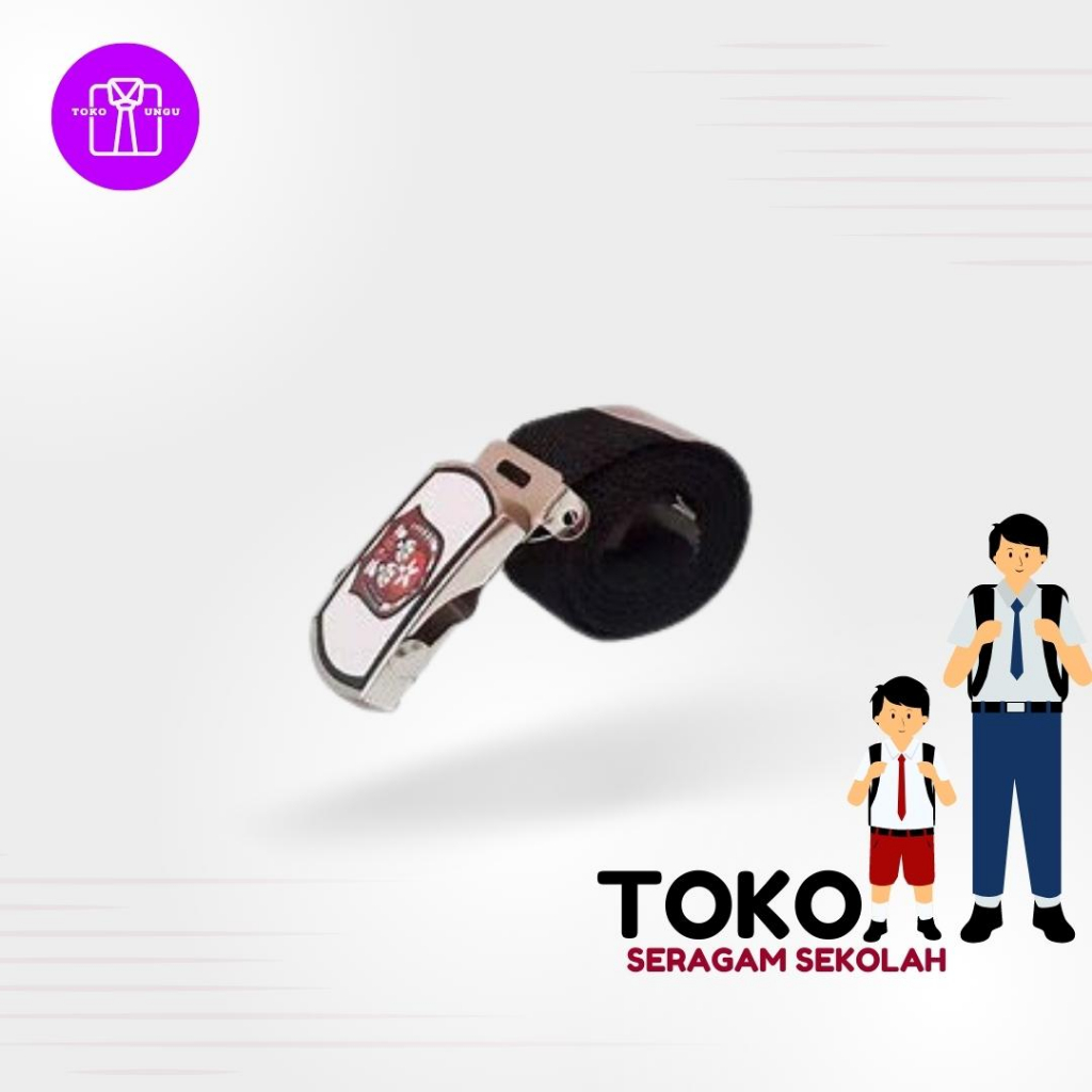 Jual Gesper SD (Sekolah Dasar) | Shopee Indonesia