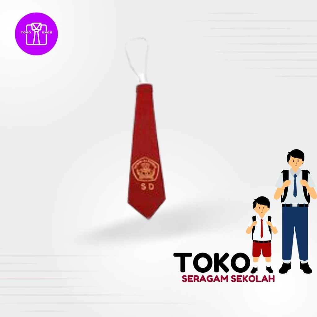 Jual Dasi SD (Sekolah Dasar) | Shopee Indonesia