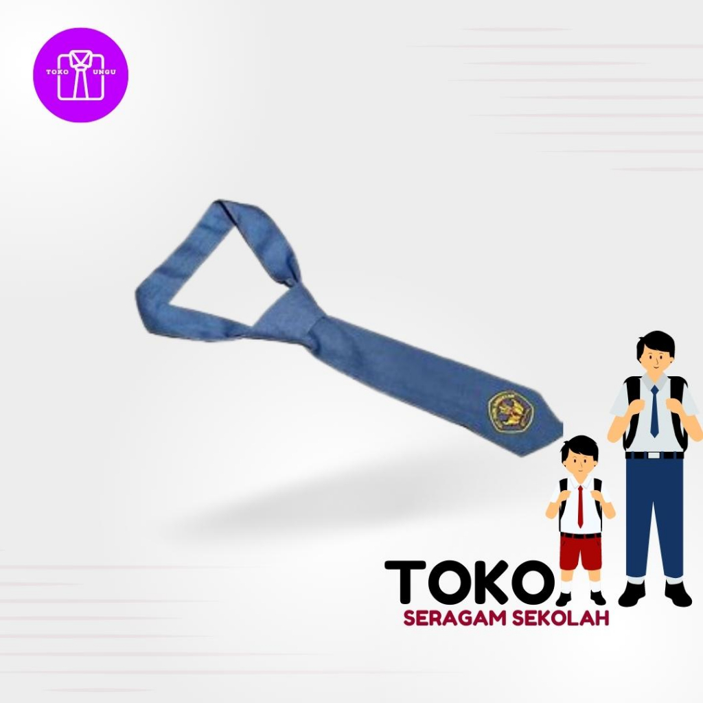 Jual Dasi SMA (Sekolah Menengah Atas) | Shopee Indonesia