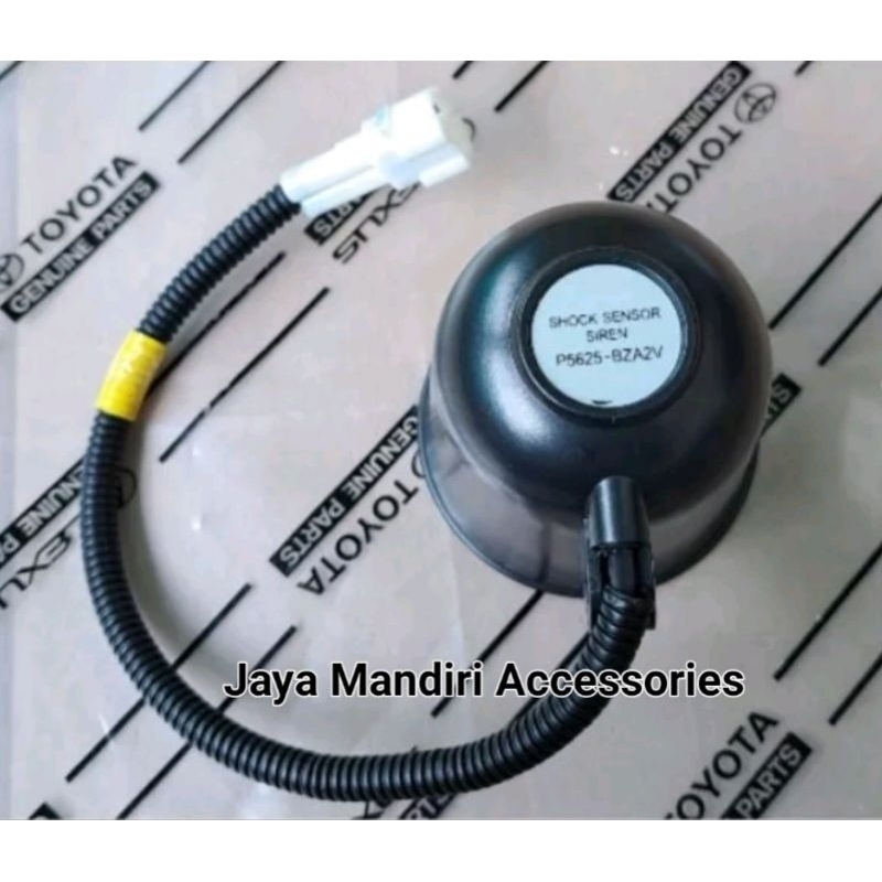 Jual PROMO TOA ALARM SIRENE ALL NEW AVANZA XENIA TOA ALARM AGYA ORIGINAL TOA ALARM AVANZA TOA ...