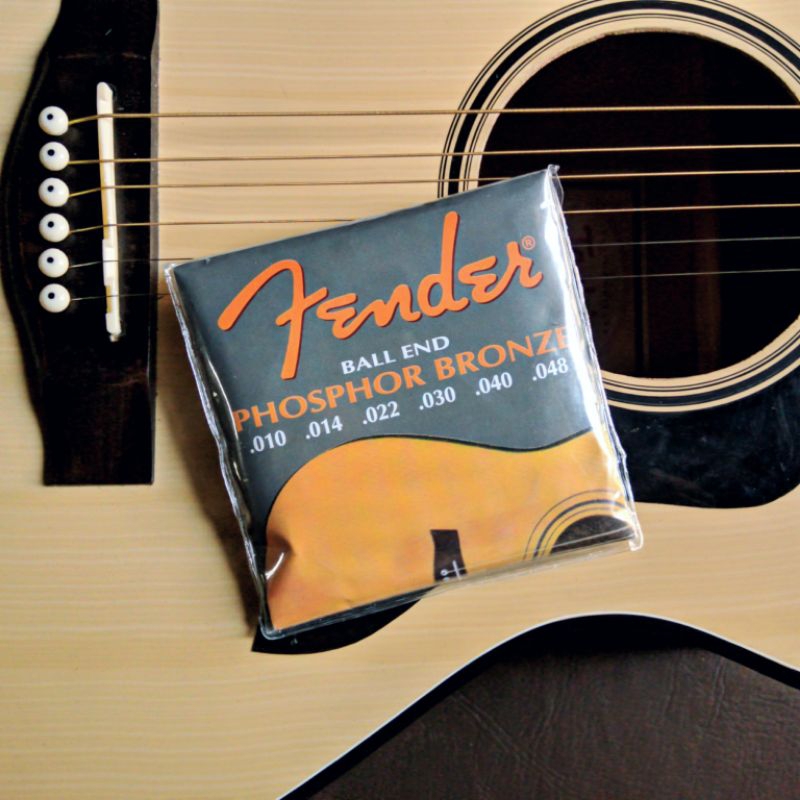 Jual Senar Gitar Akustik Fender Satu Set Ukuran 0.10 | Shopee Indonesia Jual Senar Gitar Akustik Fender Satu Set Ukuran 0.10 | Shopee Indonesia