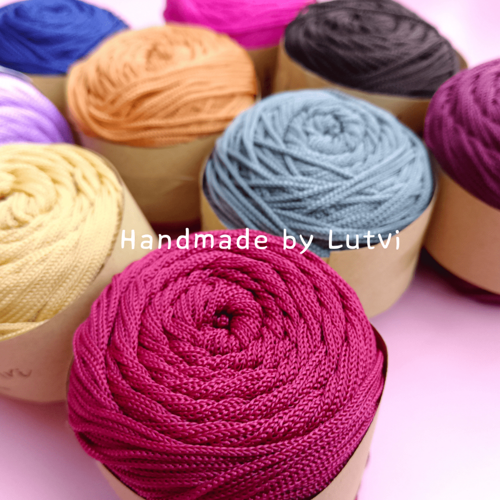 Jual Tali kur rajut | tali kur SIFA 2 mm | tali kur 2 mm | benang rajut ...