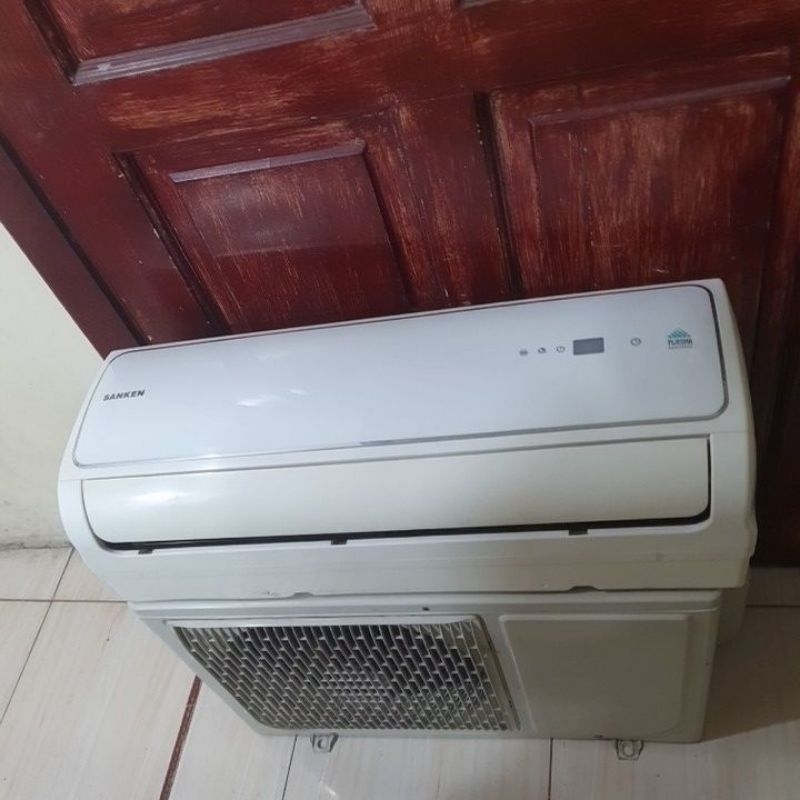 Jual Second Ac Sanken 1PK ( Dingin Mantap) | Shopee Indonesia