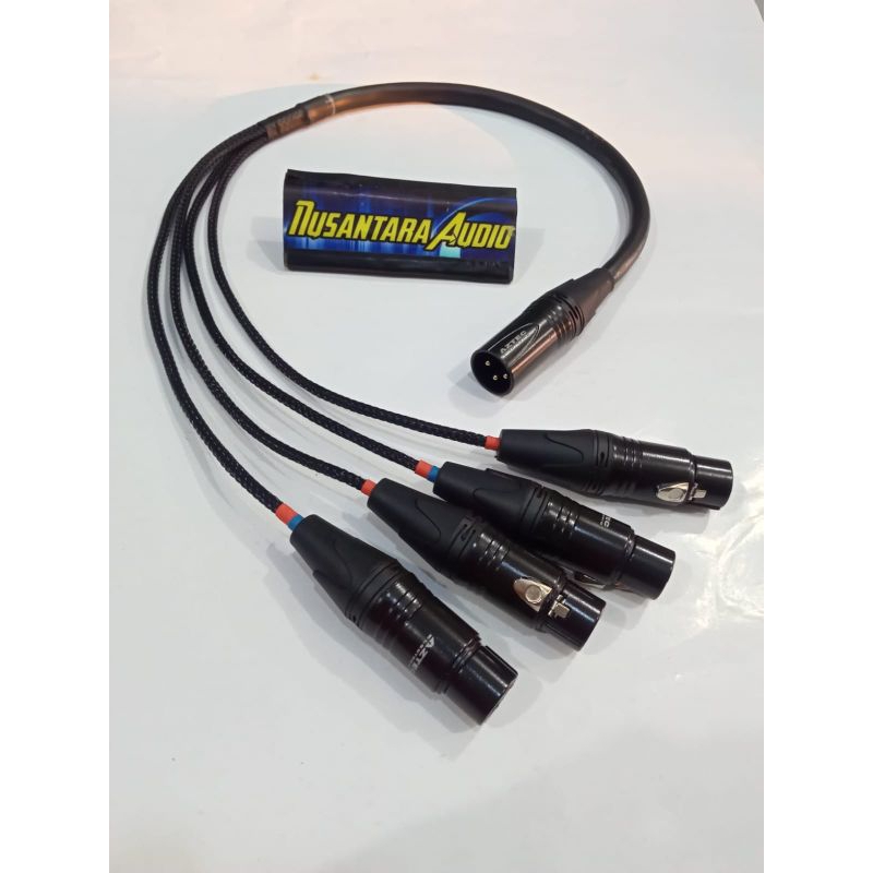 Jual Kabel splitter 30 cm Mogami 2931 Original japan | Shopee Indonesia
