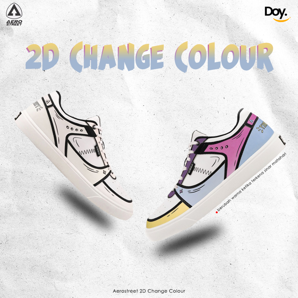 Jual Aerostreet 2D Hoops Low Change Colour [ORIGINAL] | Shopee Indonesia