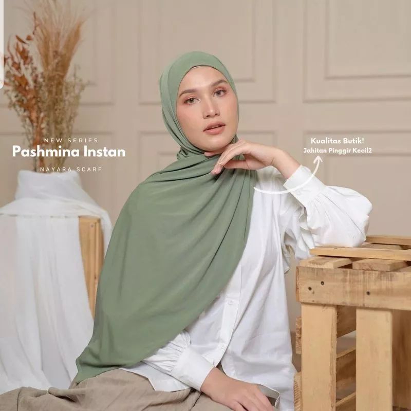 Jual pasmina malay | Shopee Indonesia