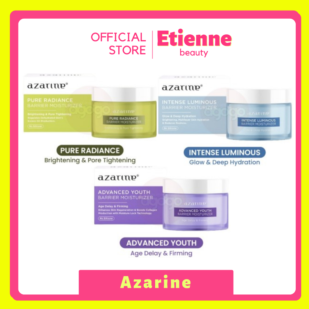 Jual AZARINE Barrier Moisturizer Series 30gr | Shopee Indonesia