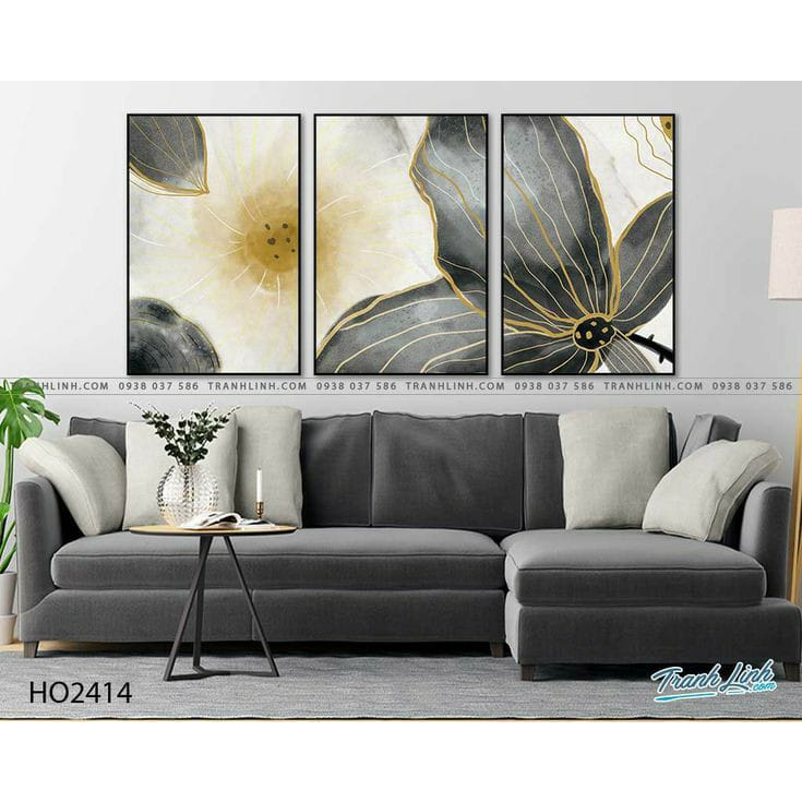 Jual lukisan panel set abstrak modern ukuran 40cm x 60cm | Shopee Indonesia