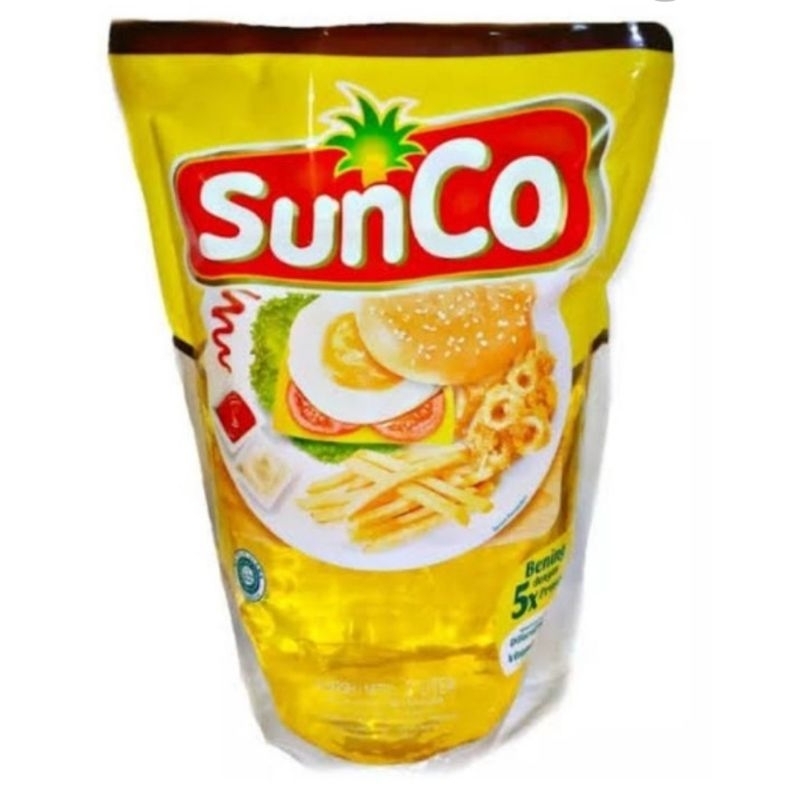 Jual MINYAK SUNCO 1 LITER | Shopee Indonesia