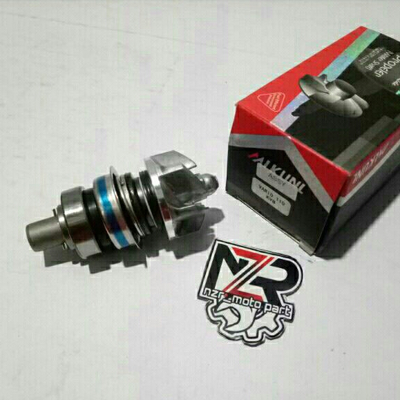 Jual KIPAS WATERPUMP VARIO 110 KVB//POMPA AIR RADIATOR //WATER PUMP ...