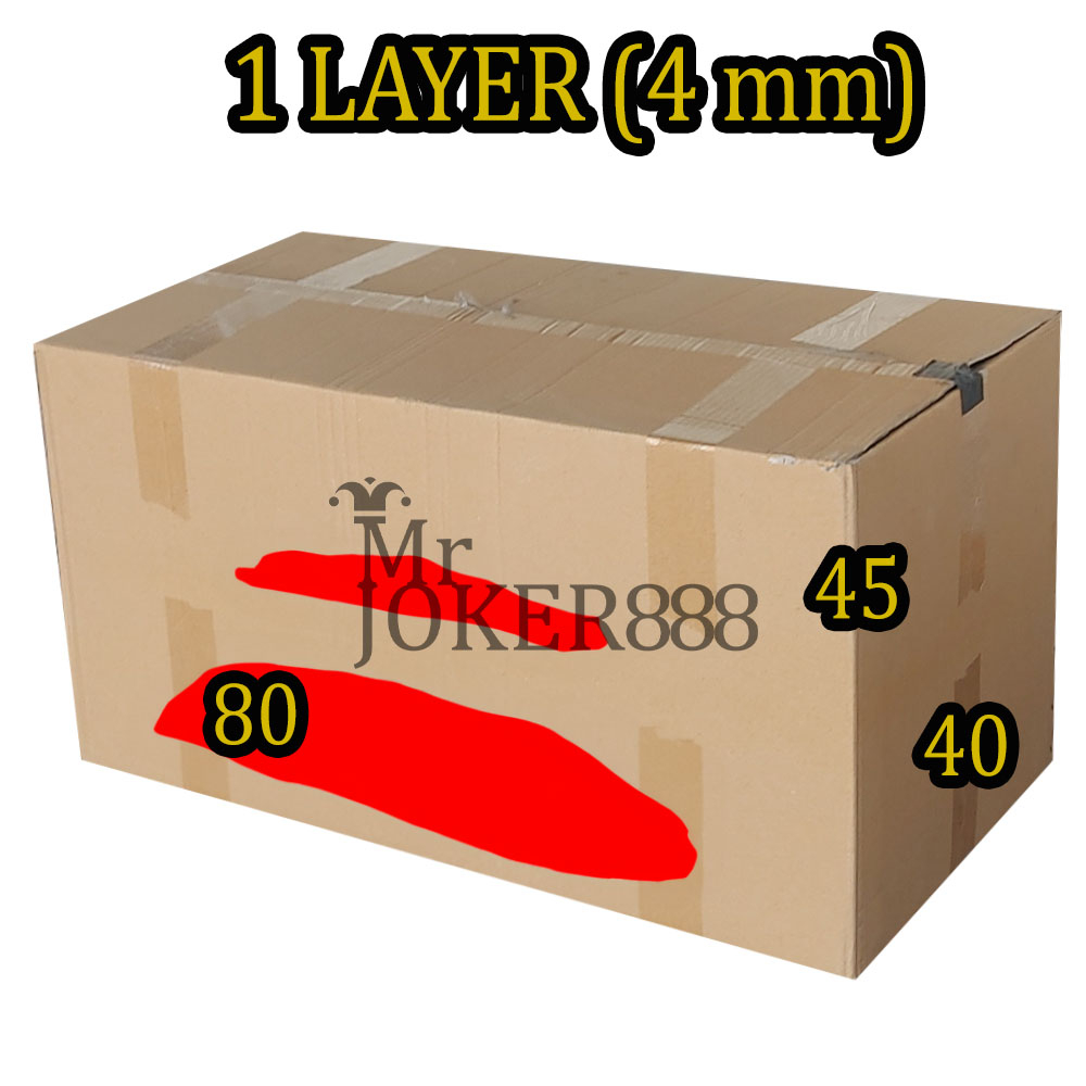 Jual Kardus Packing Besar Jumbo Bekas Pindahan Packaging Dus Tebal Box ...
