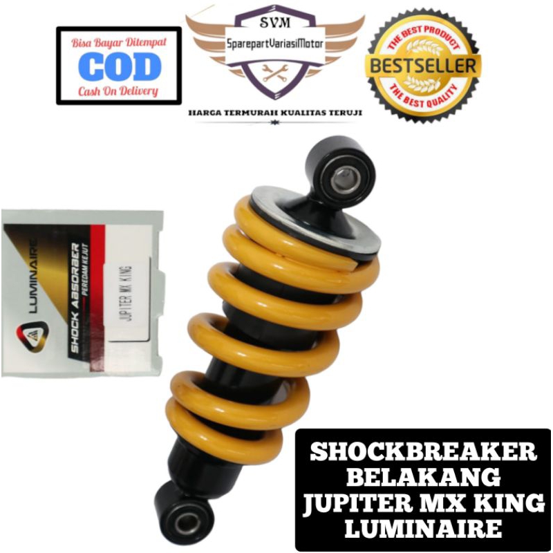Jual SOKBREKER MX KING SHOCKBREAKER MX KING MONO SHOCK MX KING ...