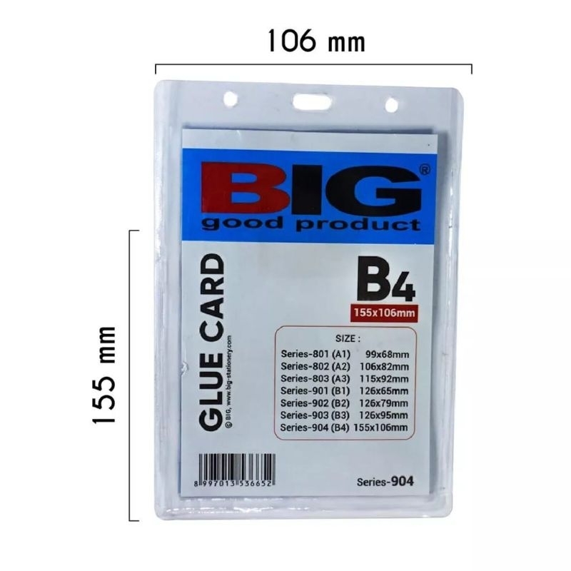Jual CARD CASE BIG B4 | Shopee Indonesia