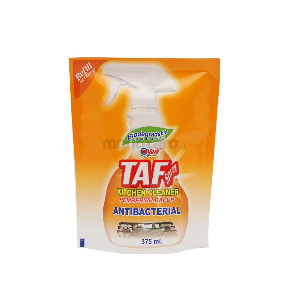 Jual Yuri TAF >