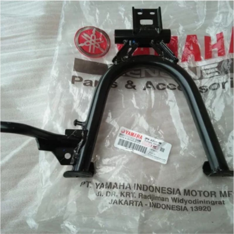 Jual Standar Tengah Dua Original Genuine Yamaha Jupiter MX 150 Mx king ...