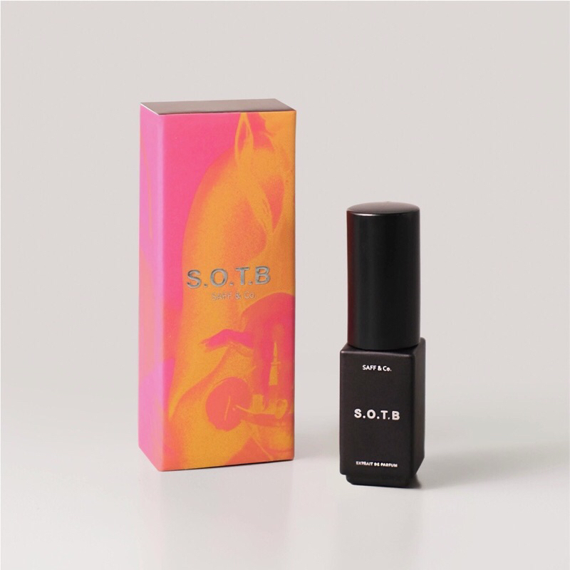 Jual SAFF & Co Mini Size 5ml / Vial 2ml - Tester Parfum Saff / Ostara ...