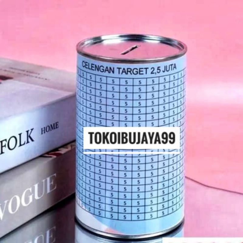 Jual UKURAN JUMBO | CELENGAN TARGET JUMBO VIRAL CELENGAN TABUNGAN ...