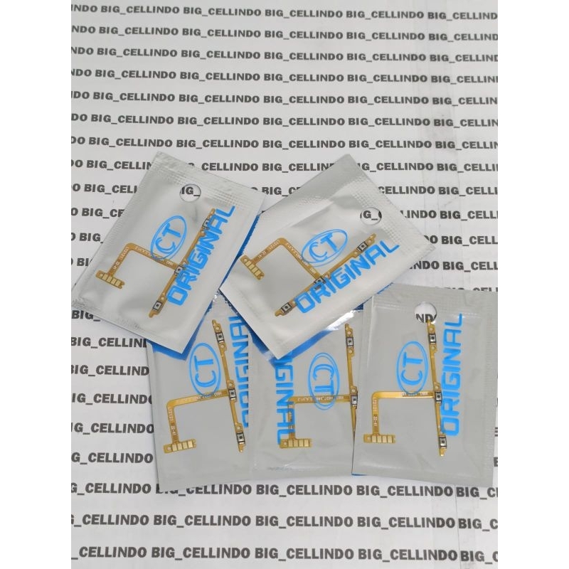 Jual Infinix Note 10 X693 Flexible Flexibel Tombol Dalam Power On Off ...