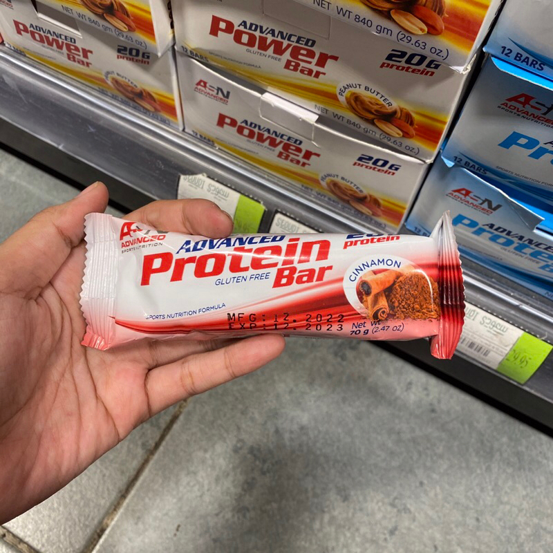 Jual ADVANCED PROTEIN BAR | Shopee Indonesia