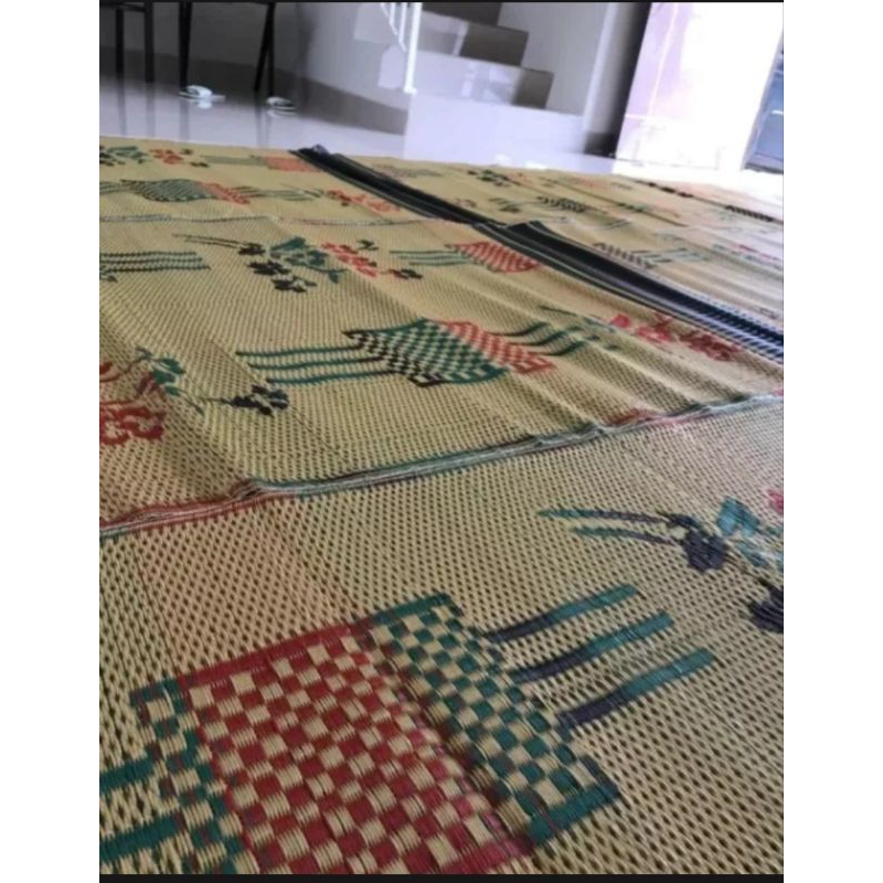 Jual Terlaris...tikar lipat jumbo 300x400 cm tikar plastik tenun tikar ...