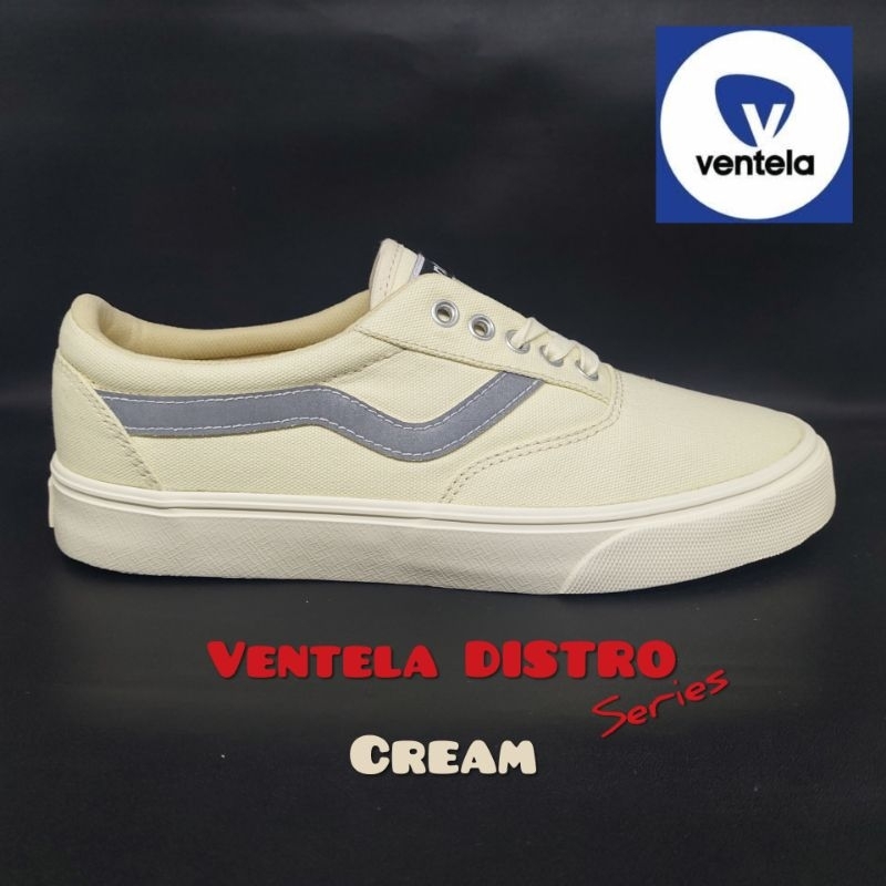Jual Sepatu Sneakers VENTELA DISTRO Series (Original) | Shopee Indonesia