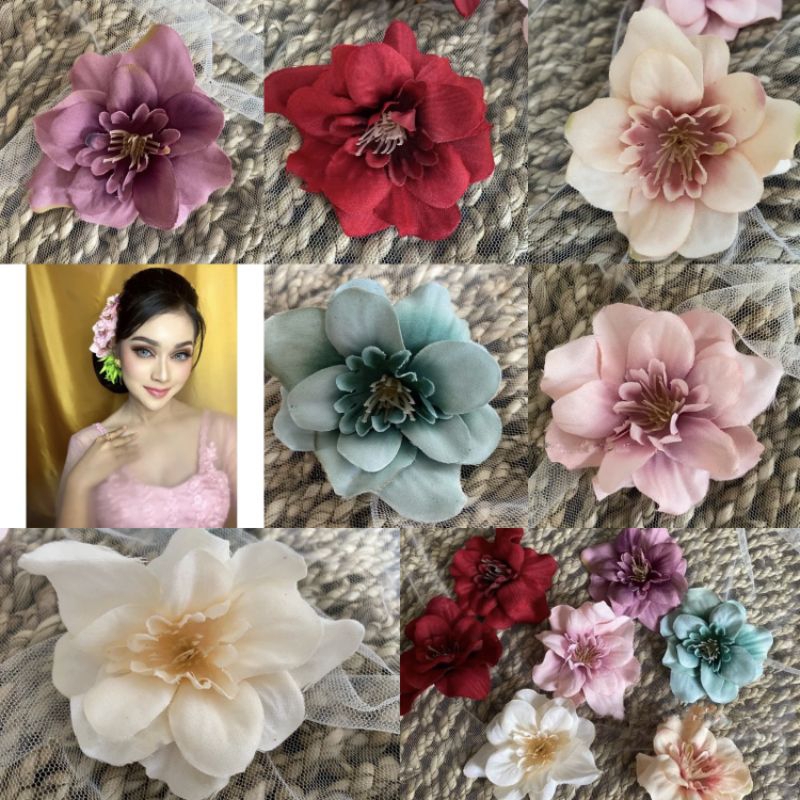 Jual BUNGA SAKURA PER KUNTUM (1), Kuntum Bunga Sakura Bijian, Kuntum ...