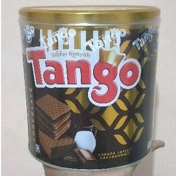 Jual Wafer Tango Kaleng Besar ️ monchery ️ | Shopee Indonesia