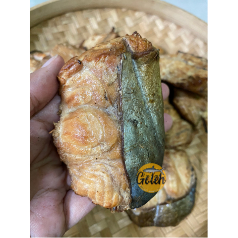 Jual IKAN PANGGANG MANYUNG / IKAN ASAP MANYUNG / IKAN ASAP IKAN ...