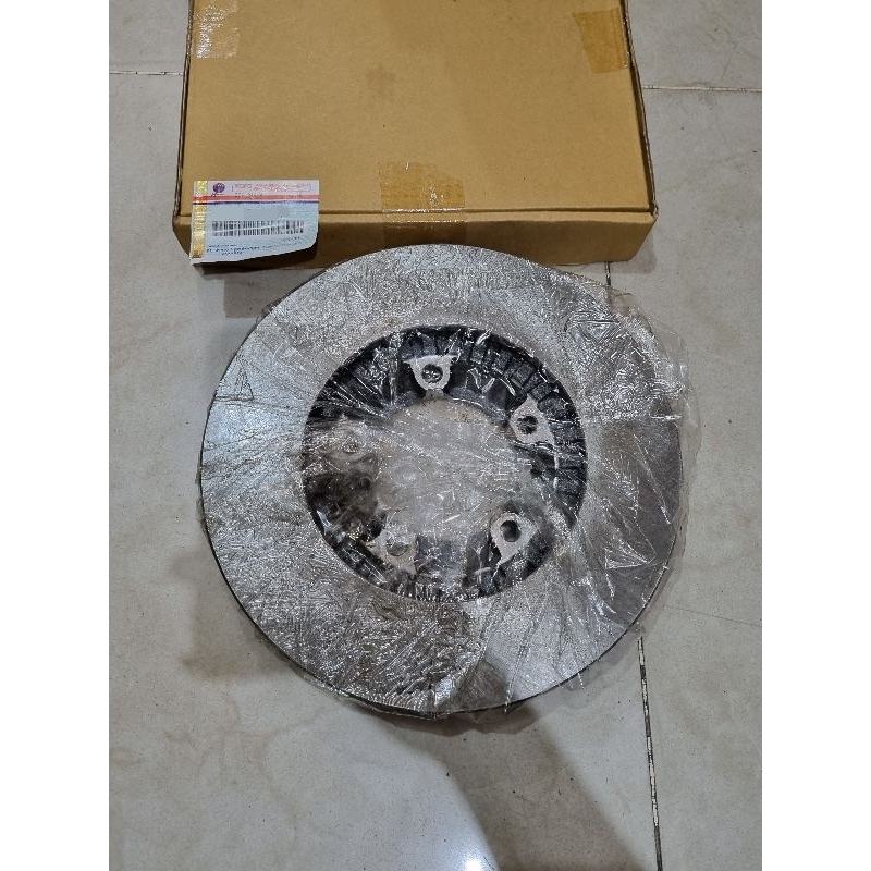 Jual Disc Brake Piringan Rem Depan Asli Mitsubishi L300 Diesel | Shopee ...