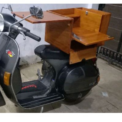 Jual Box Kopi Motor + Tempat Gelas Cup | Shopee Indonesia