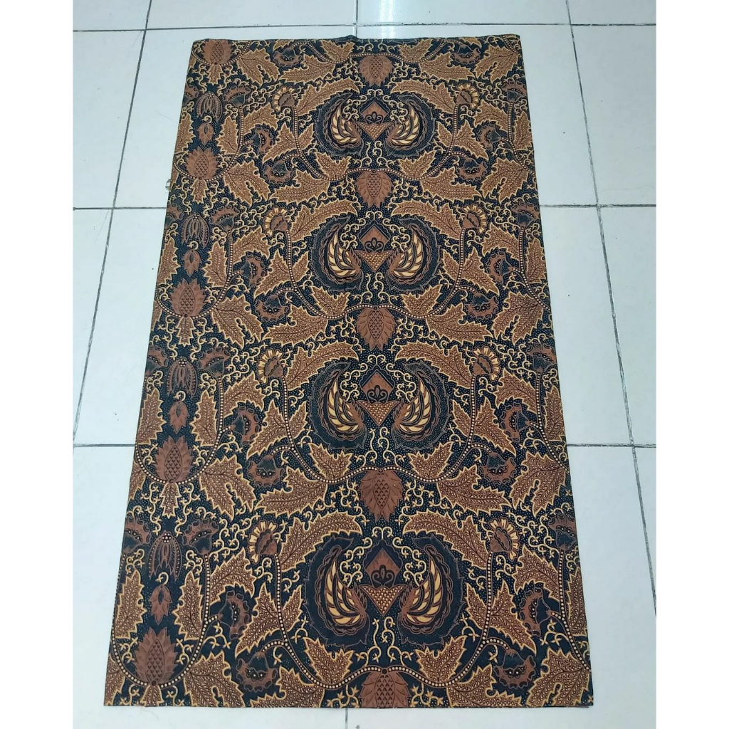 Jual Kain Jarik Batik SOLO motif sogan jati kusumo | Shopee Indonesia