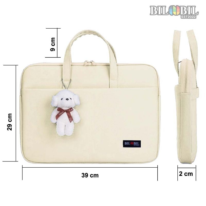 Jual Tas Laptop Sleeve Tas Tenteng Laptop Wanita. Tas Laptop 13/14/15 ...