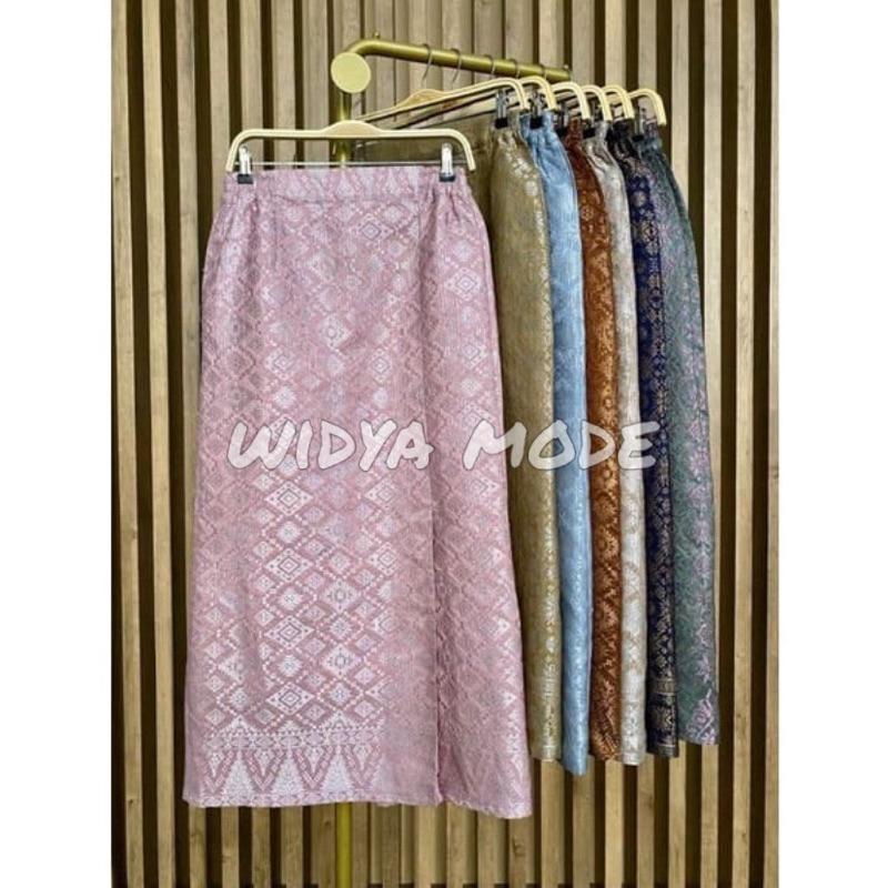 Jual ROK SONGKET / SONGKET BAWAHAN KEBAYA / ROK SPAN TERLARIS / SONGKET ...