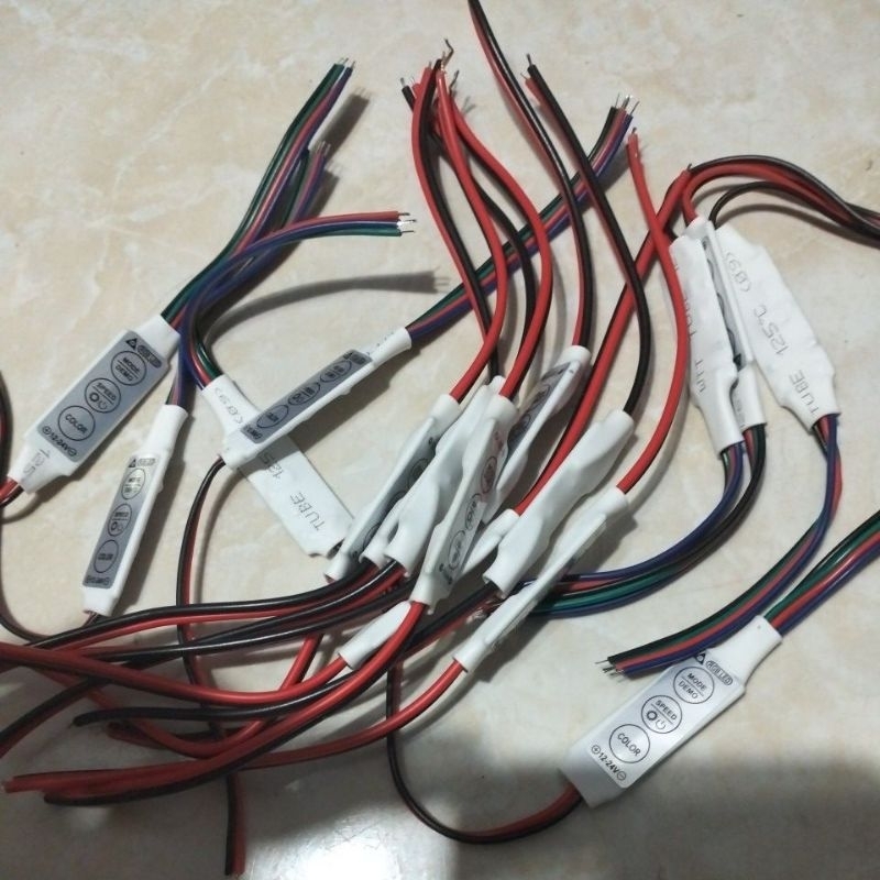 Jual modul kedip lampu led RGB | Shopee Indonesia