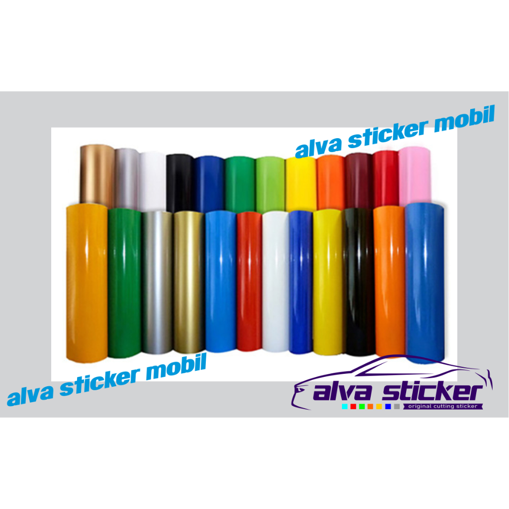 Jual Sticker Stiker Jdm Style Stiker Mobil Jdm Power Kanji Universal